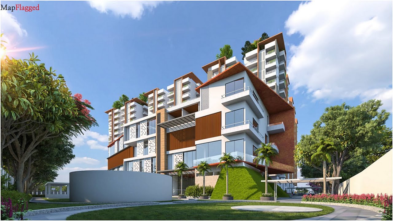 Hallmark Skyrena by Hallmark Builders | Hyderabad, India | MapFlagged ...