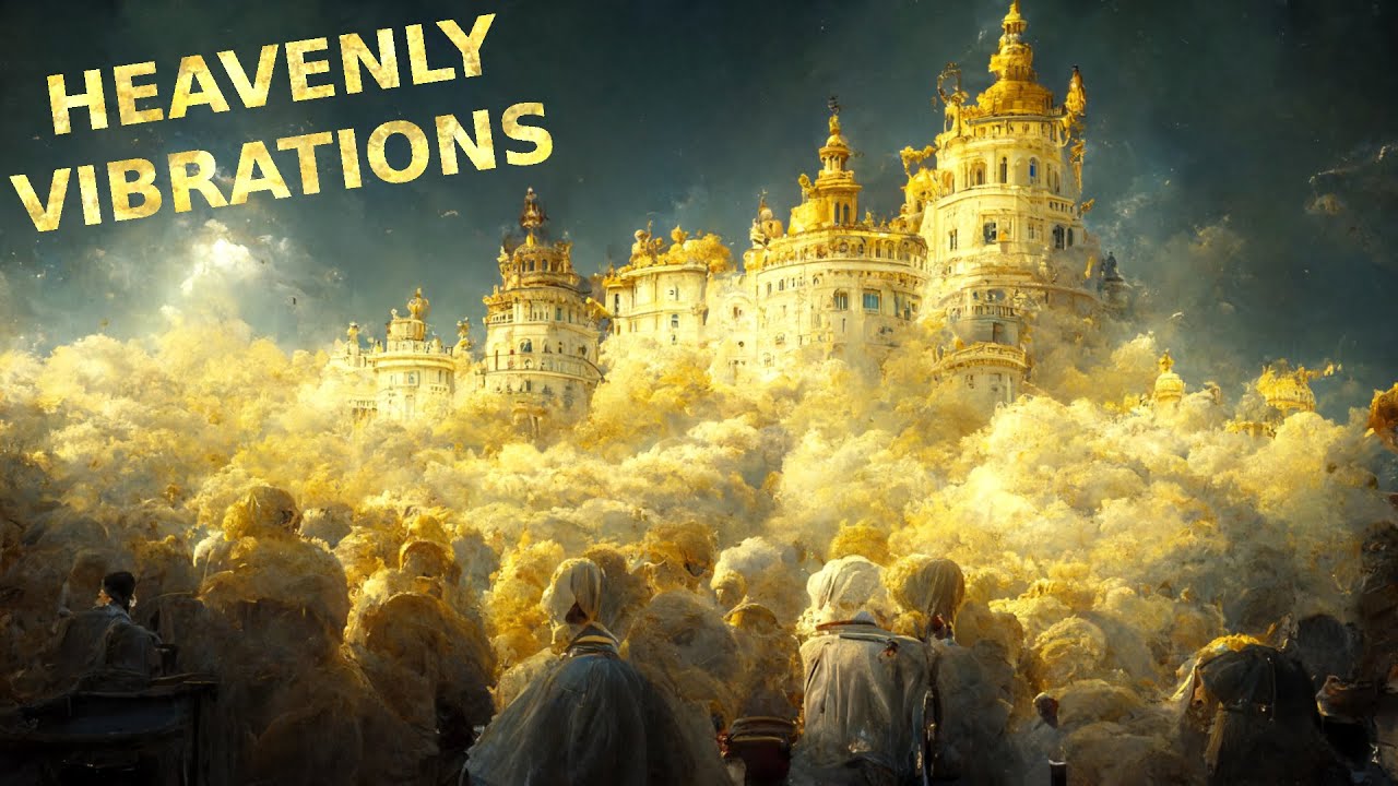 Divine Frequency - Find The Inner Peace, Cleanse Your Aura and Erase ...