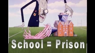 School = Prison
