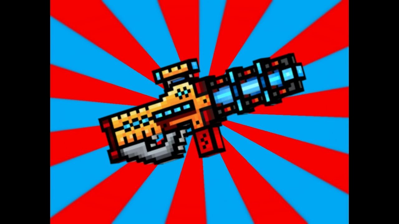 PROBANDO PROTOTIPO S | PIXEL GUN 3D - YouTube