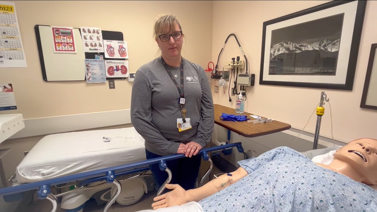 Heart Failure Patient Education | Cardiac Care - YouTube