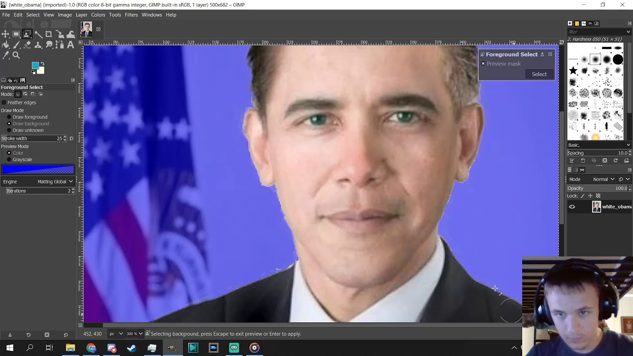 6/9/20 Photoshopping your images and other various things - YouTube