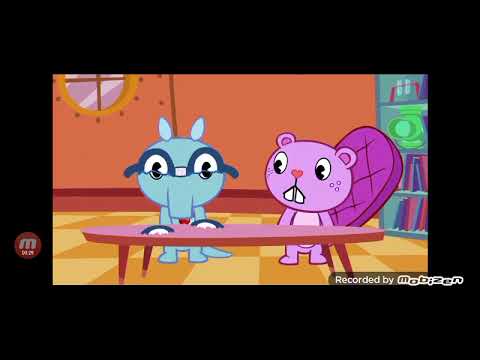 Happy Tree Friends - Russell Eyes Like Help Soon