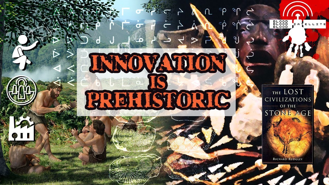 The Spiritual Mirror of Stone Age Prehistory - Blood $atellite - YouTube