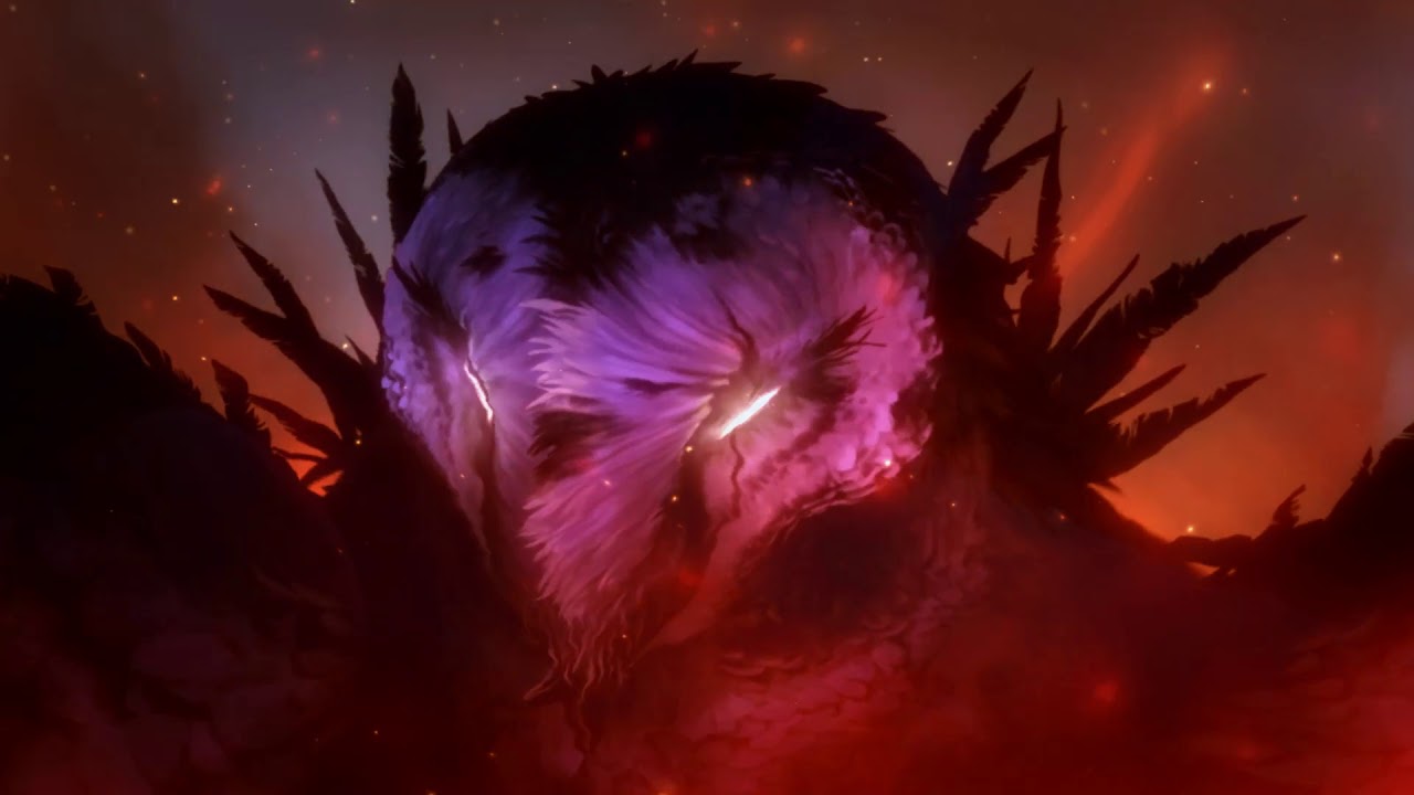 Ori and the blind forest final boss - YouTube