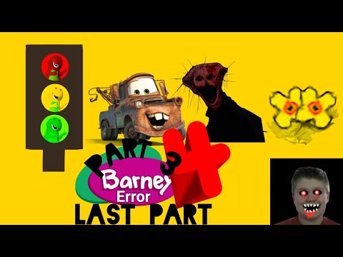 Barney Error 4 part 3 (final part) - YouTube
