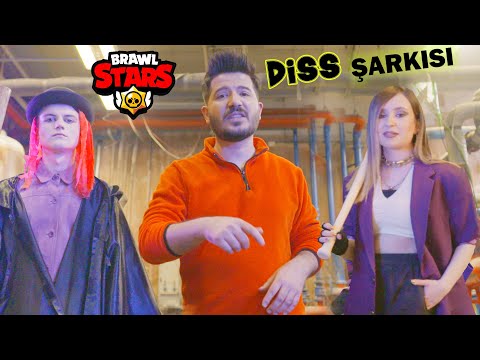 Brawl Stars Diss Şarkısı - Larin YBJ Laz