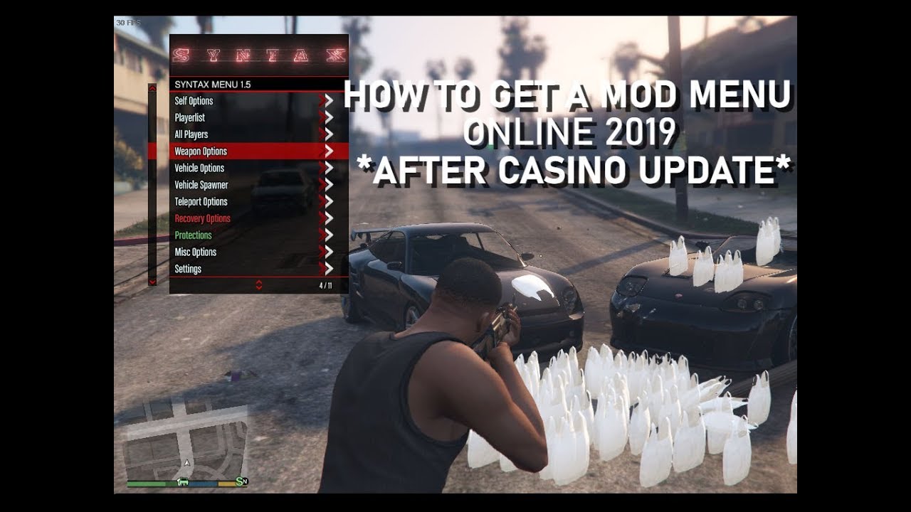 Comment Avoir Un Mod Menu Gta 5 Xbox 360 Gta5 Mods Tuto