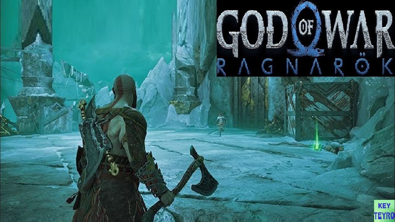 God of War Ragnarok Gameplay German #16 Wiedervereinigung, Garm Boss ...