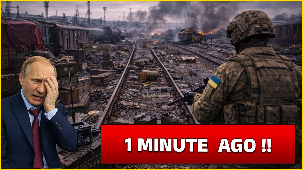 WAR Breakthrough: Ukraine Forces Russia Into Retreat - YouTube