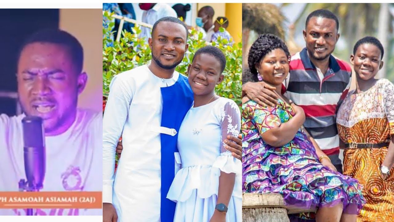 2aj ft Odehyieba Priscilla &Queen pat on new song after Pentecost ...