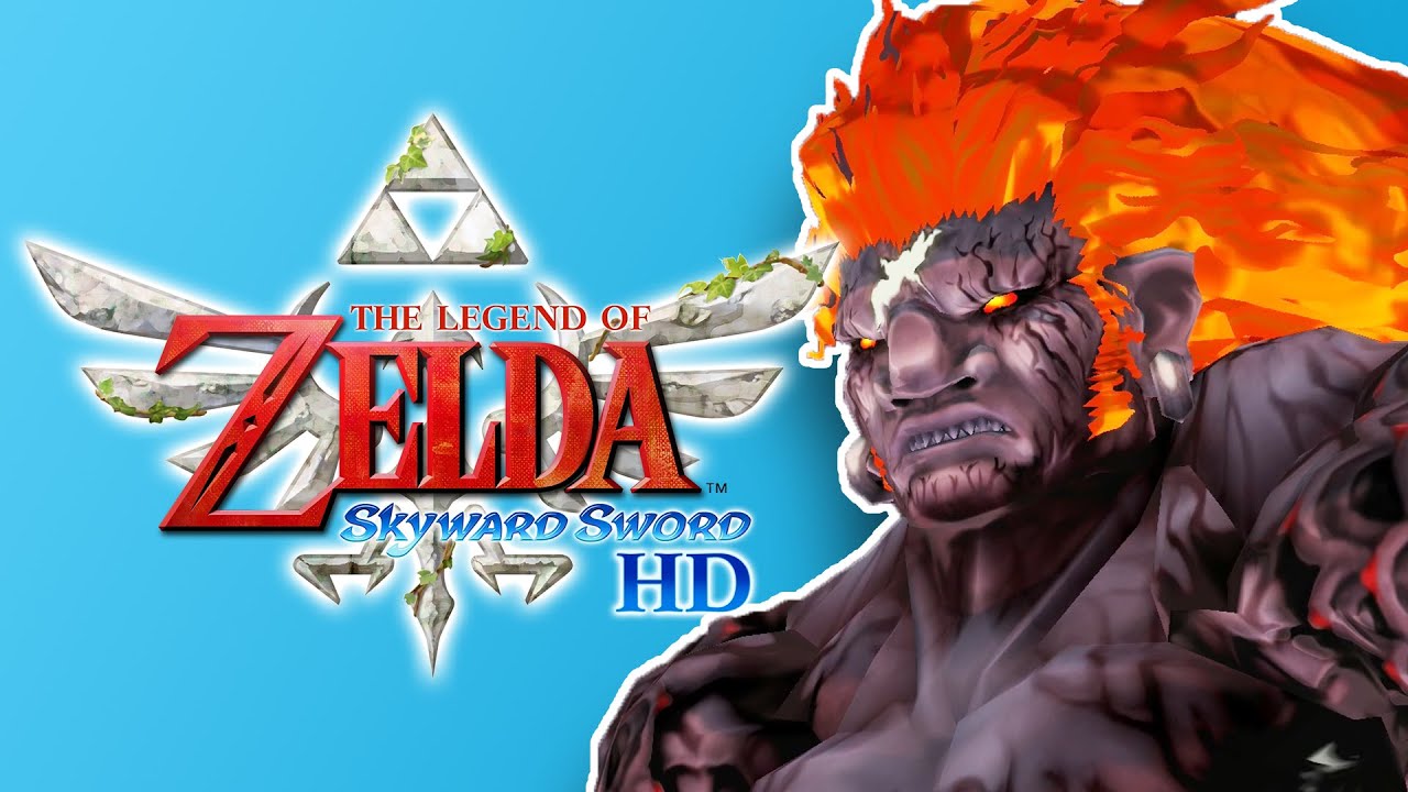 Skyward Sword Demise Wallpaper