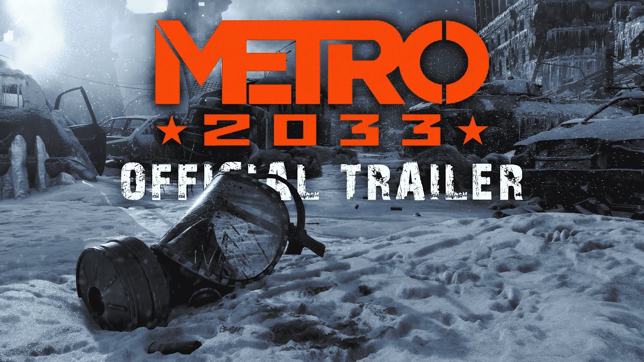 Metro 2033 Roleplay | V3 TRAILER - YouTube