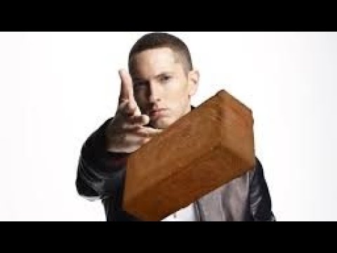 Throw a brick a REALLY good brick - YouTube