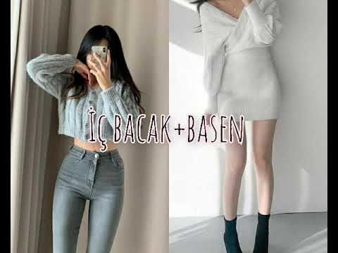 ince iç bacak+basen+kalça paketi (+booster) (4k olumlama) Silent