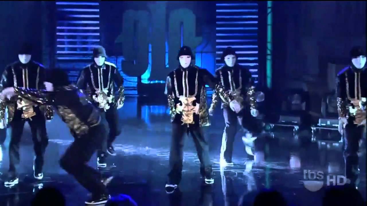 Jabbawockeez - America's best dance crew - YouTube