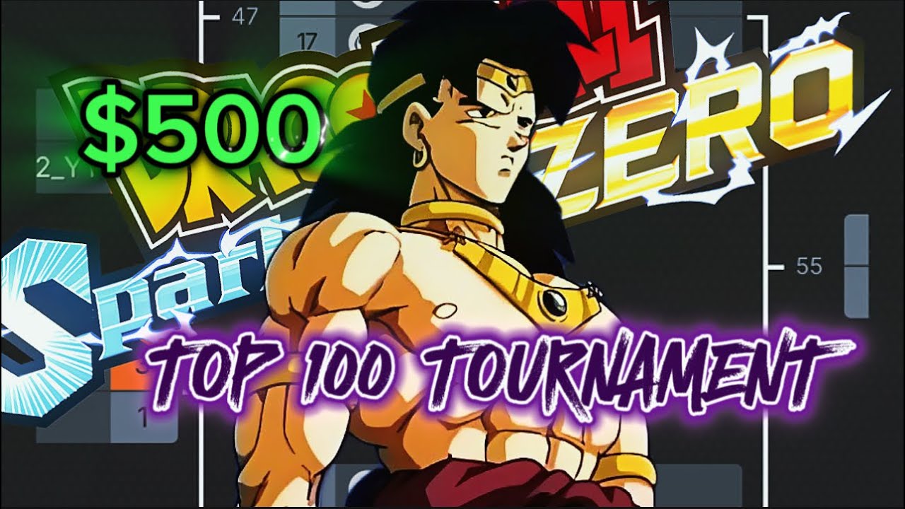 #1 Z Broly’s First Appearance in INTERNATIONAL Tournament… - YouTube