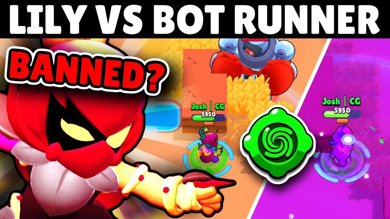 Paying to Win With Lily in BOT RUNNER - YouTube