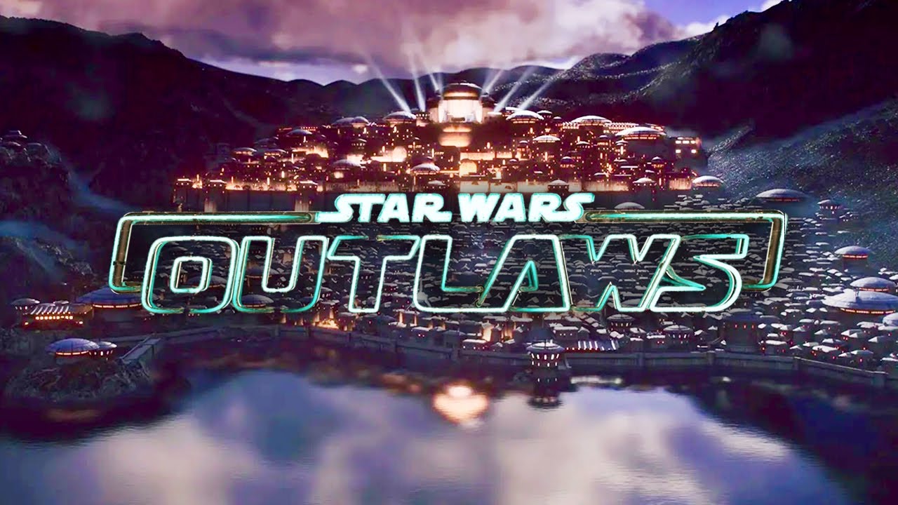 Star Wars Outlaws #20 - The Heist - YouTube