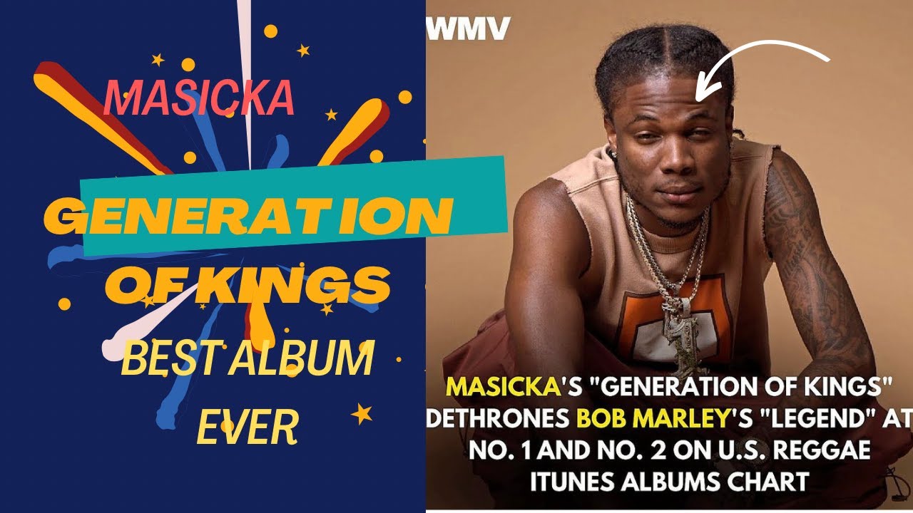 Masicka have released the best album of all time "Generation of Kings ...