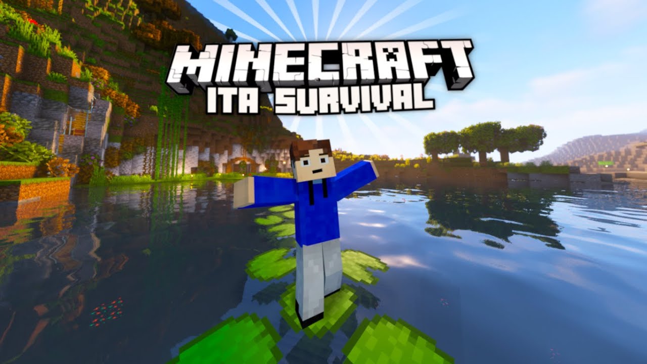 TOUR CINEMATICO DEL MIO INTERO MONDO! | Minecraft ITA Survival #50 ...
