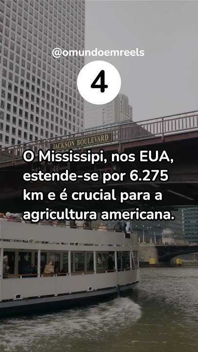 Maiores rios do mundo! - YouTube