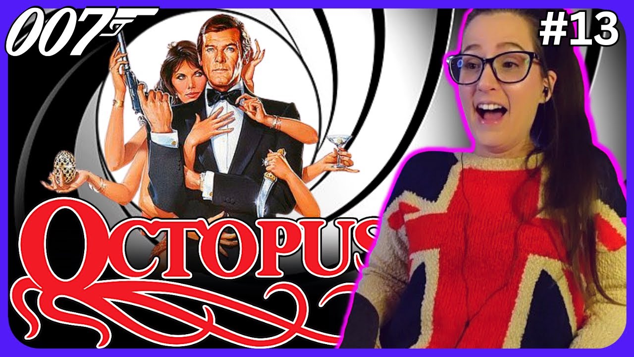 James Bond Movie Reaction FIRST TIME WATCHING 007 - YouTube