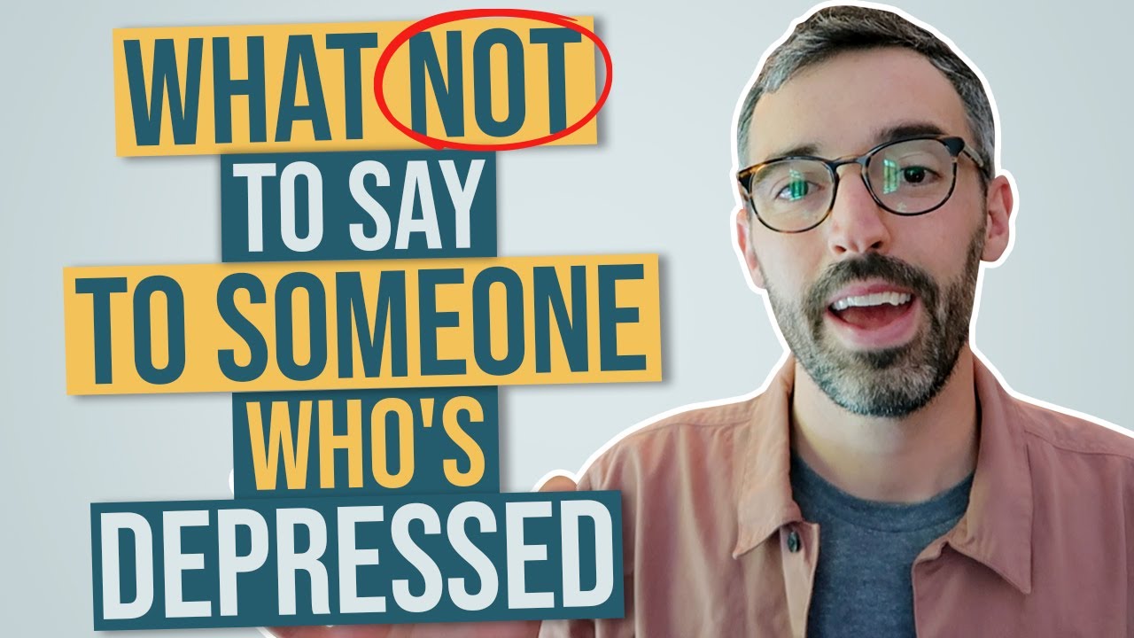 How to Help Someone With Depression | 5 Simple Steps from a Licensed ...