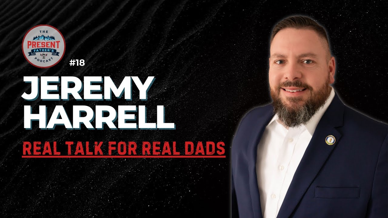 Real Talk for Real Dads | Jeremy Harrell and Ronnie Knuckles #18 - YouTube