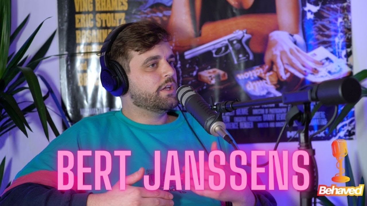 Behaved#120- Bert Janssens De Ideale Wereld - YouTube