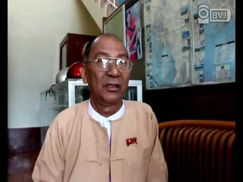 BVJ Interviewed with NLD Election Campaign Manager U Thein Han - YouTube