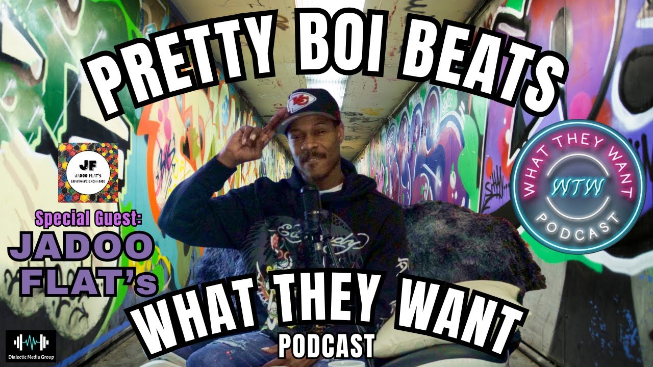 Pretty Boi Beats: Show Us How to Build Hits From Nothing - YouTube
