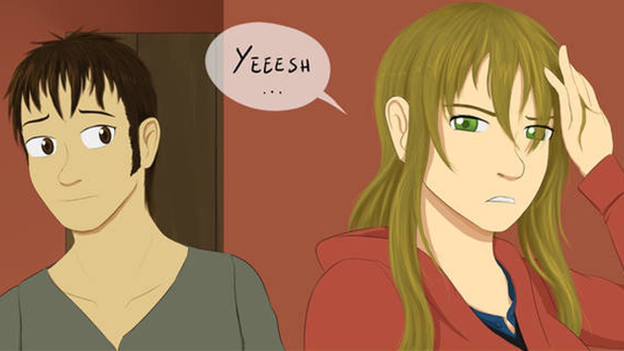 Is It Summer Yet p2 | Gender Bender Comic Dub - YouTube
