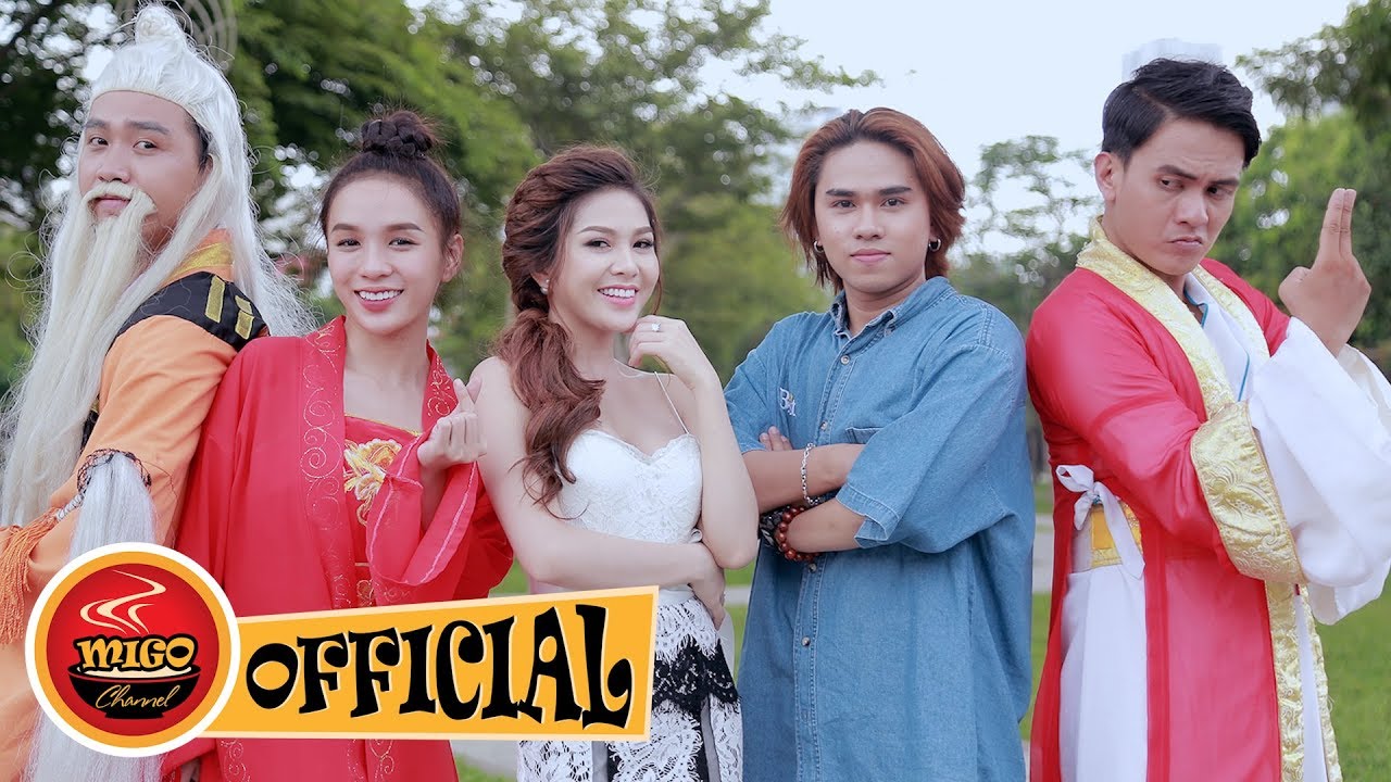 Mì Gõ | Tập 191 : Ba Lần Se "Ty” (Phim Hài Ghiền Mì Gõ Hay 2018) - YouTube