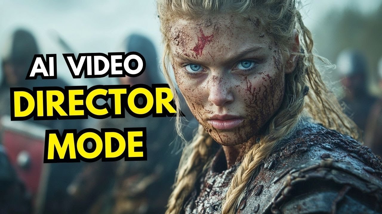 Create STUNNING Videos with NEW Director Mode - Hailuo AI - YouTube