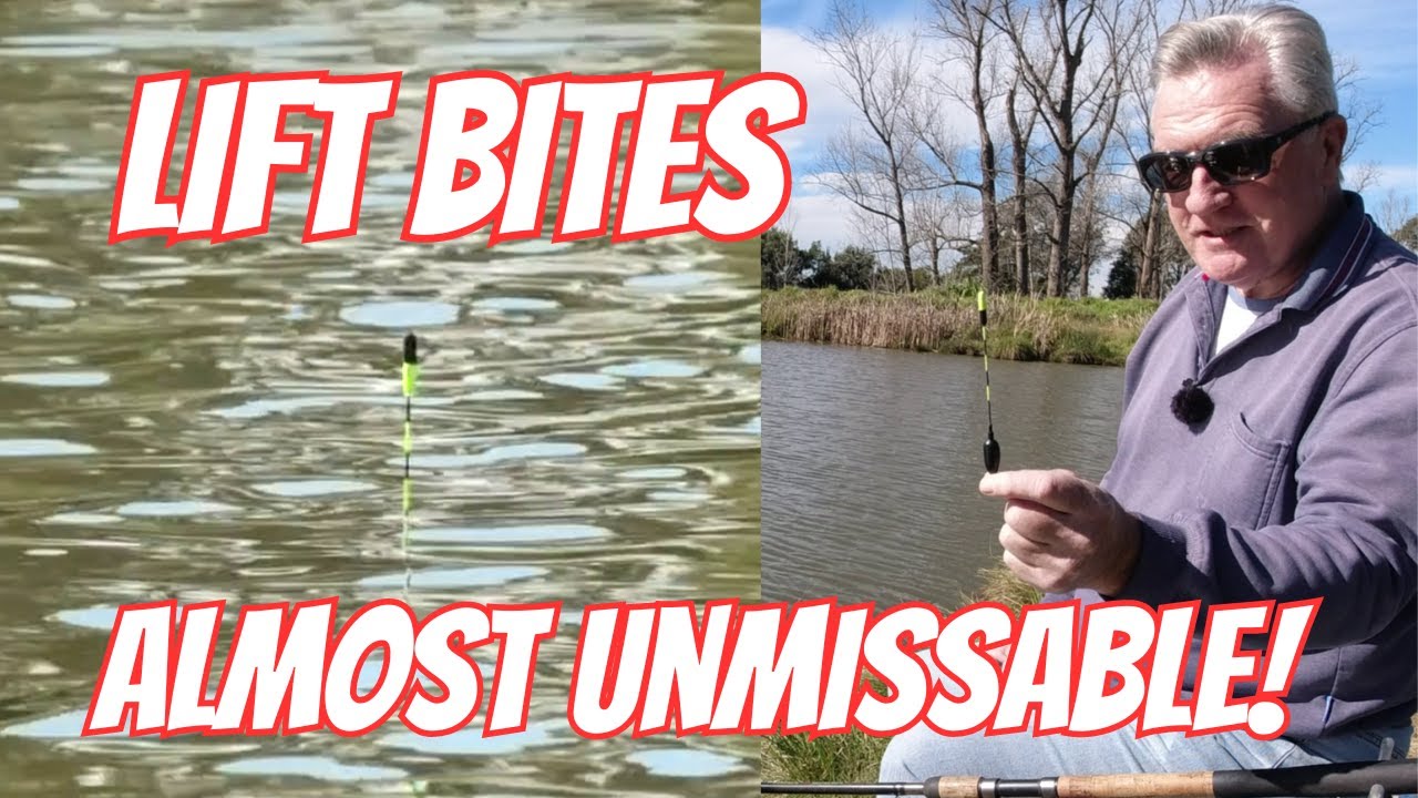The Lift Float - A Devastating Method for Shy Biting Fish - YouTube