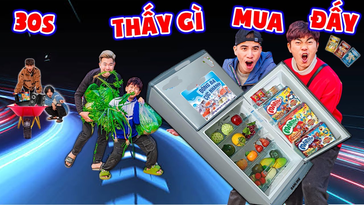 Thái Chuối TV | Thử Thách tốc độ của những Chiến Thần - YouTube