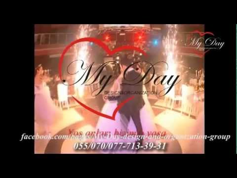 mohteshem bey gelin reqsi 2 .Super sevgi hekayesi(love story by My Day)