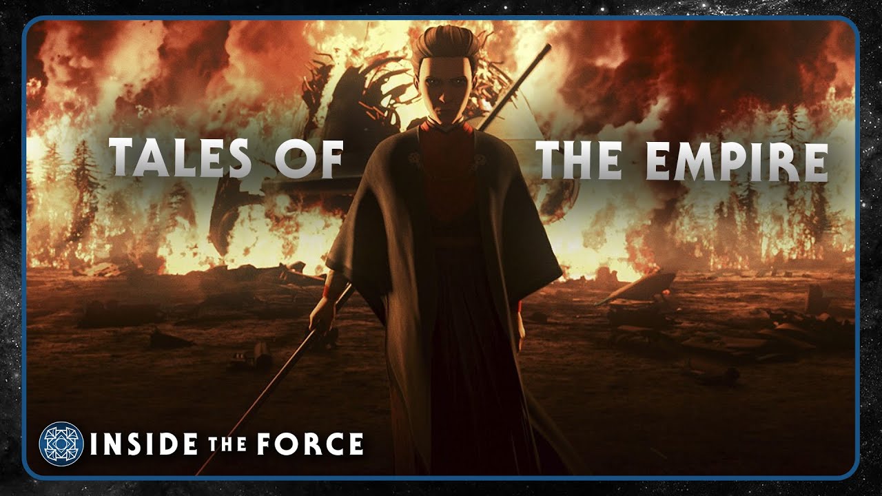 Inside The Force | Episode 435: Tales of the Empire - YouTube