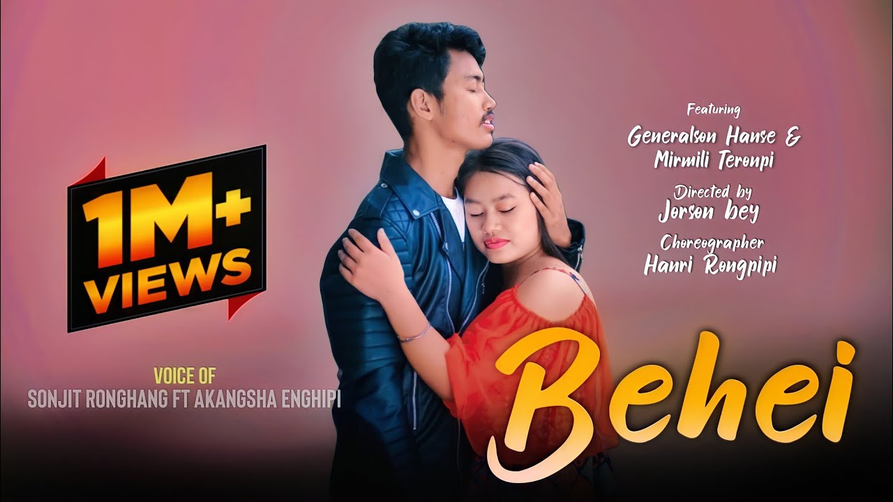 BEHEI | karbi album video | Official release 2021 | ser production ...