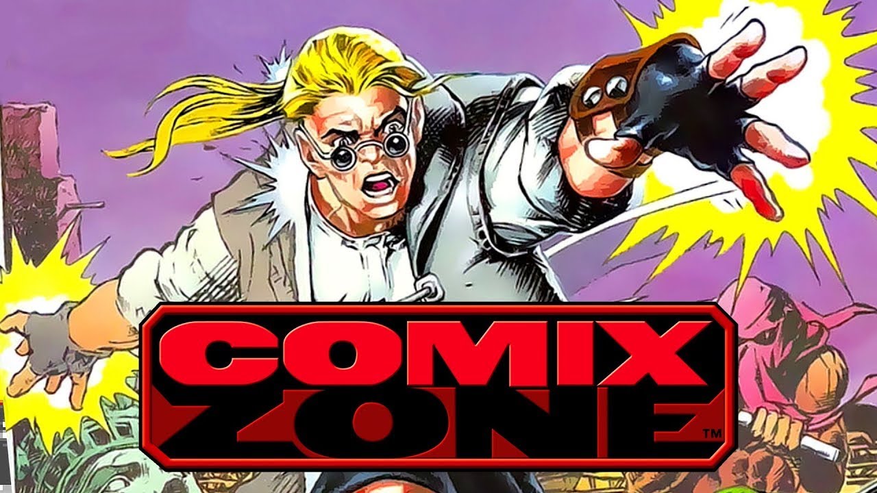 #shorts Надеюсь без руин обойдемся // COMIX ZONE - YouTube