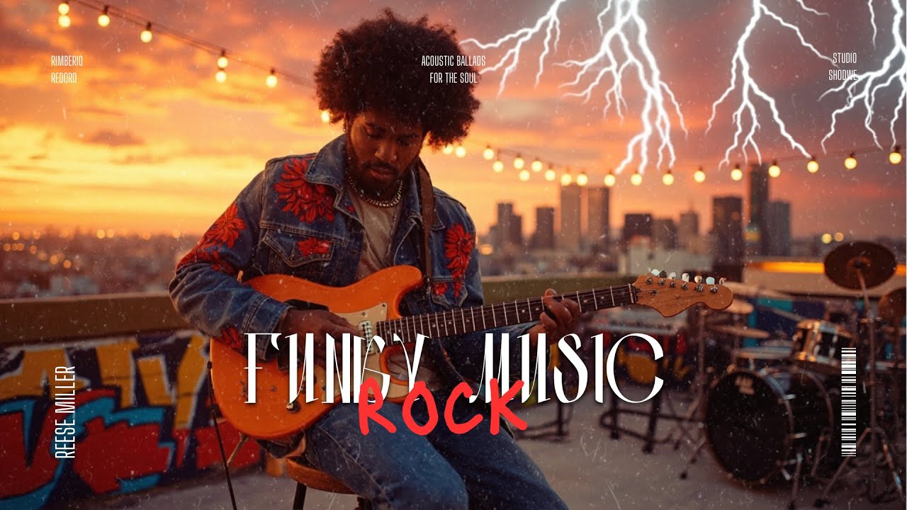 Top 10 Funk Rock Hits New - Vibe Out! - YouTube