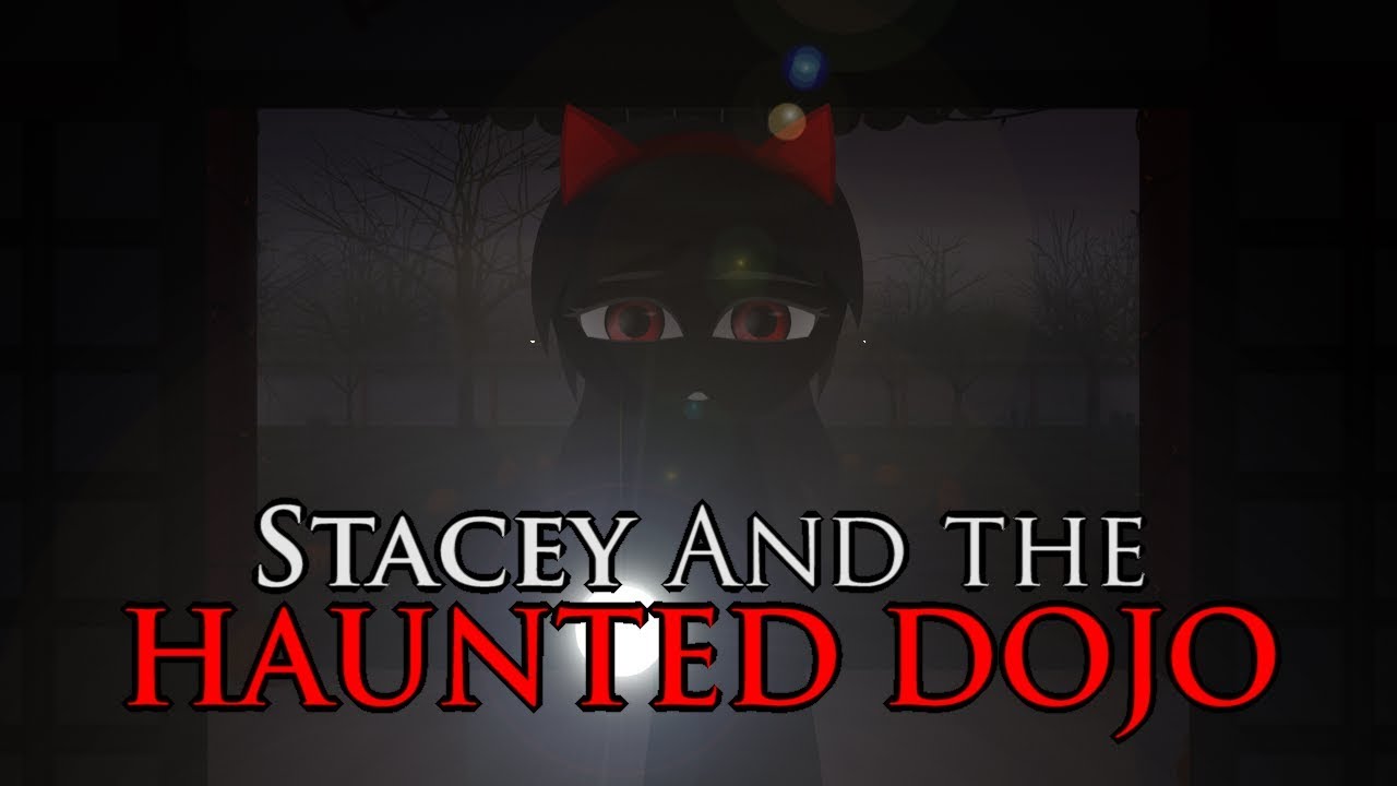 [LATE Halloween 2017] Stacey and the Haunted Dojo - YouTube