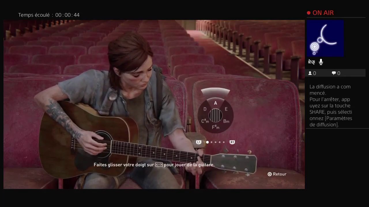 The Last Of Us : Part 2 - Leaves from the vine [Iroh song] - YouTube Music