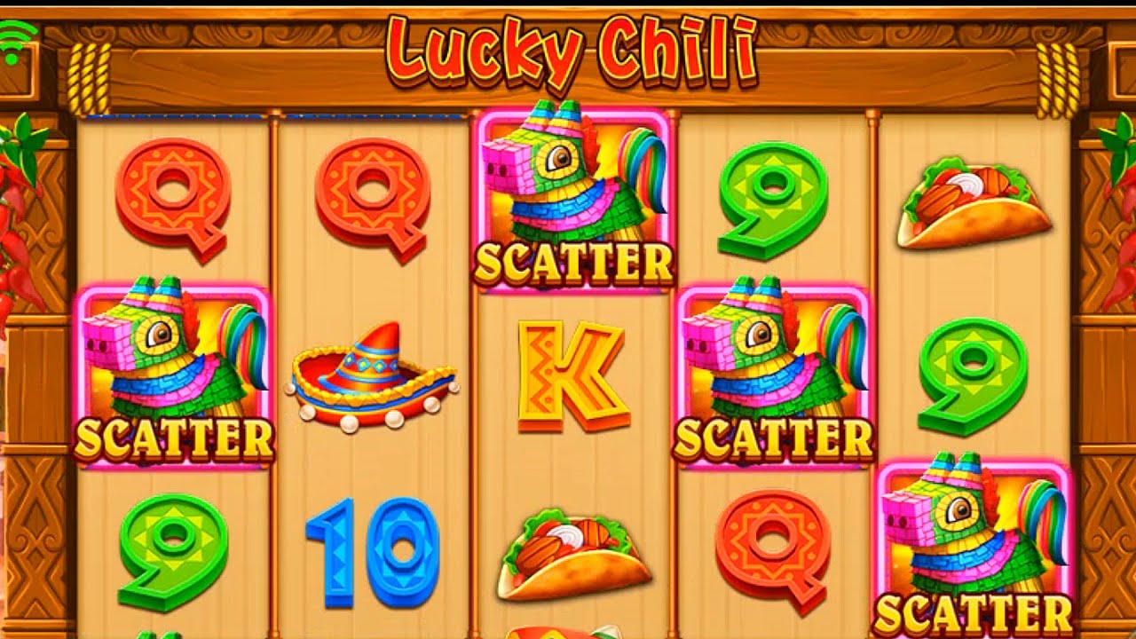 Lucky Chilli / Slot Jili 🔥🔥🔥🔥 - YouTube