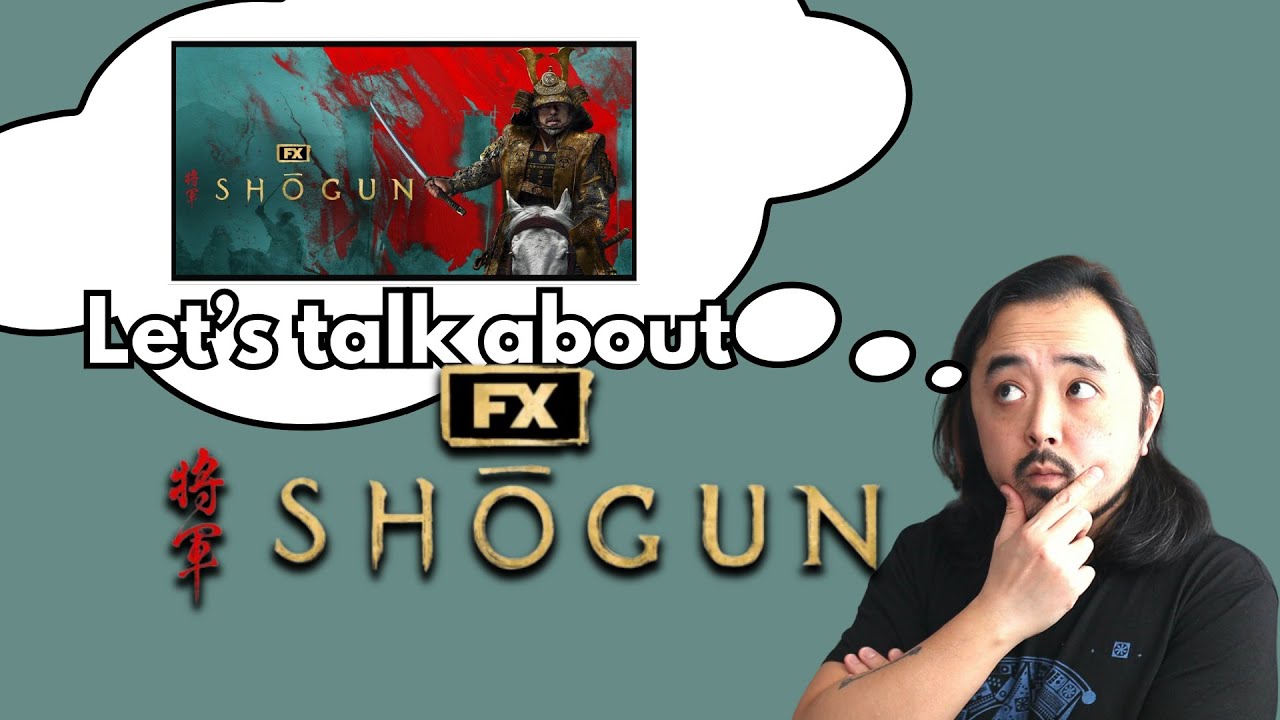 I have A LOT to say about FX's SHŌGUN. - YouTube