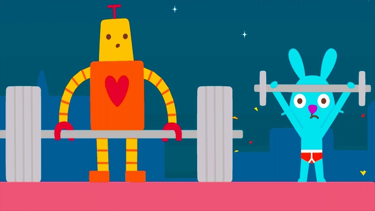 Sago Mini World🌎 - Sago Mini Super Juice,Space Explorer,Superhero - Fun ...