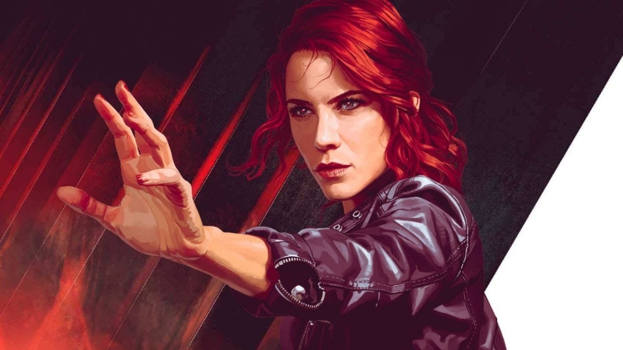 Control Gameplay Walkthrough FULL GAME Longplay [1440p/2K] (No ...