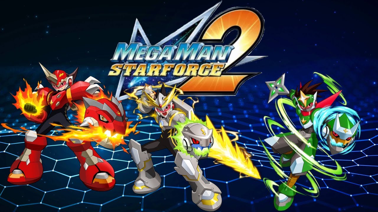 A Hot Date With Sonia!! | MegaMan Star Force 2: Zerker x Ninja (Part 3 ...
