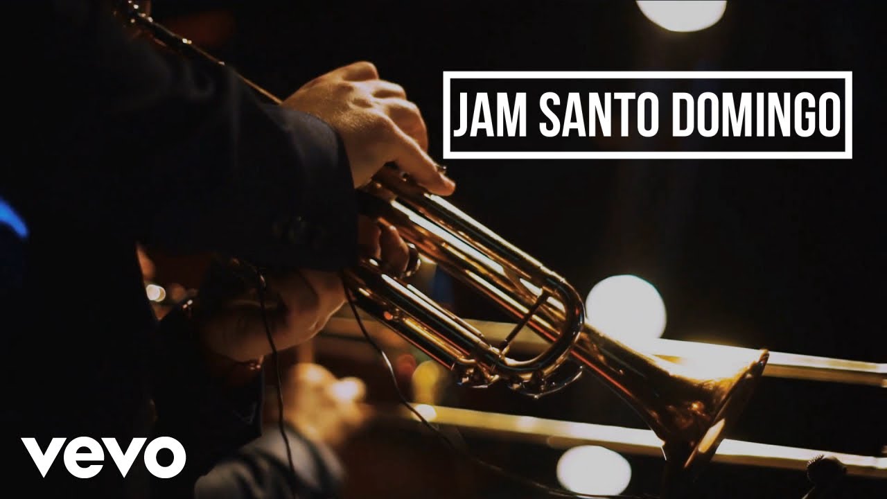 LeoBrito - Jam Santo Domingo - YouTube